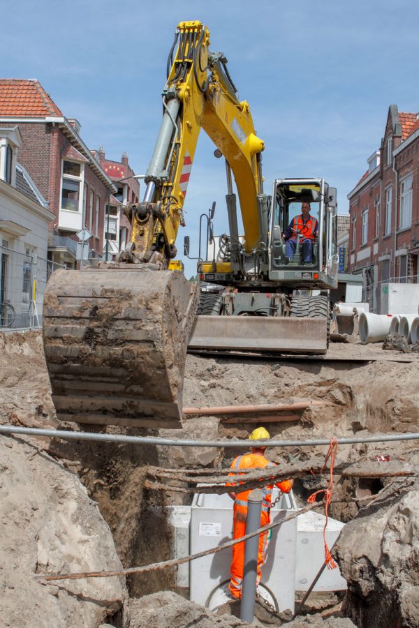 Riolering – Schapers